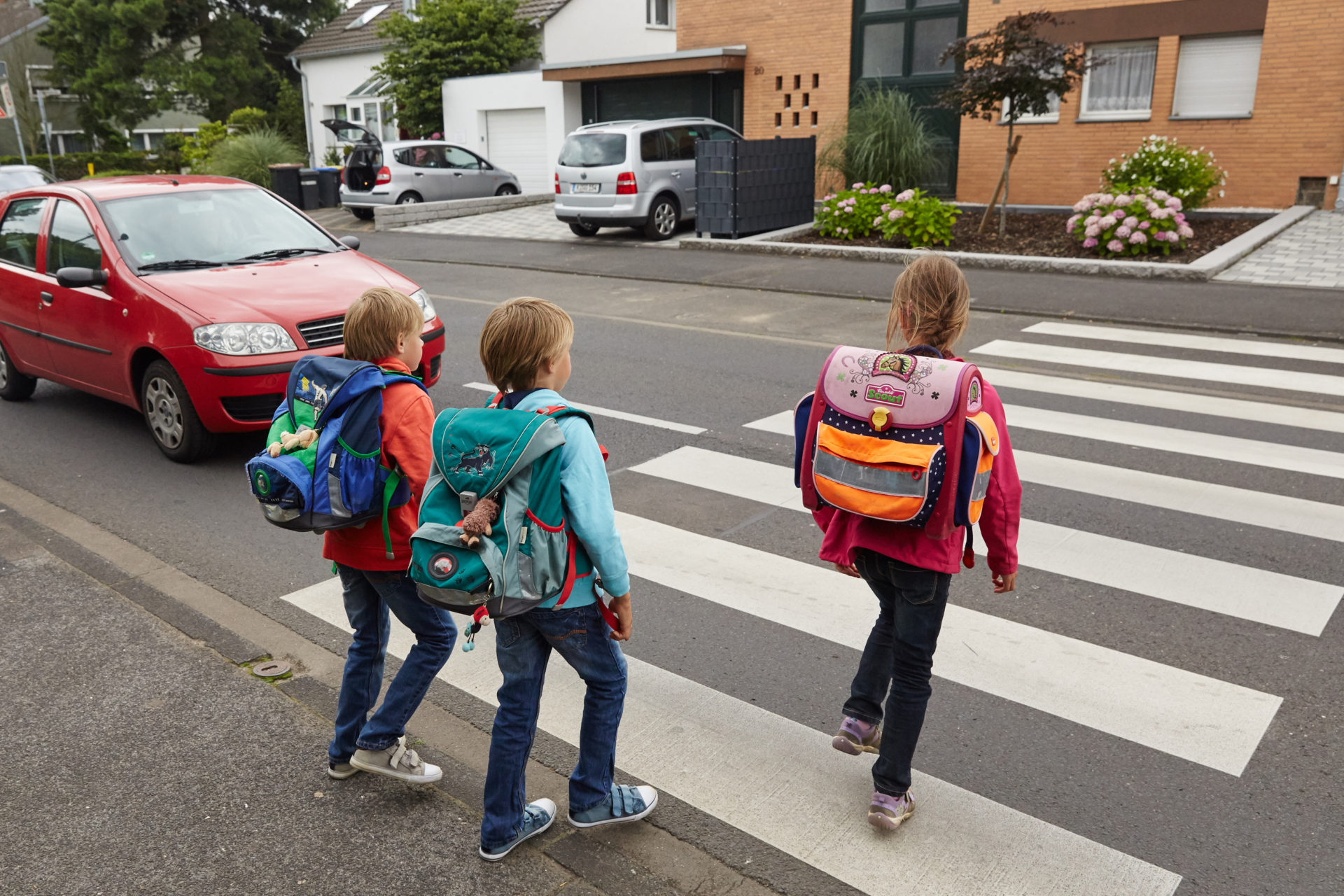 Mein Schulweg (Kl. 1) - VMS Verkehrswacht Medien & Service GmbH